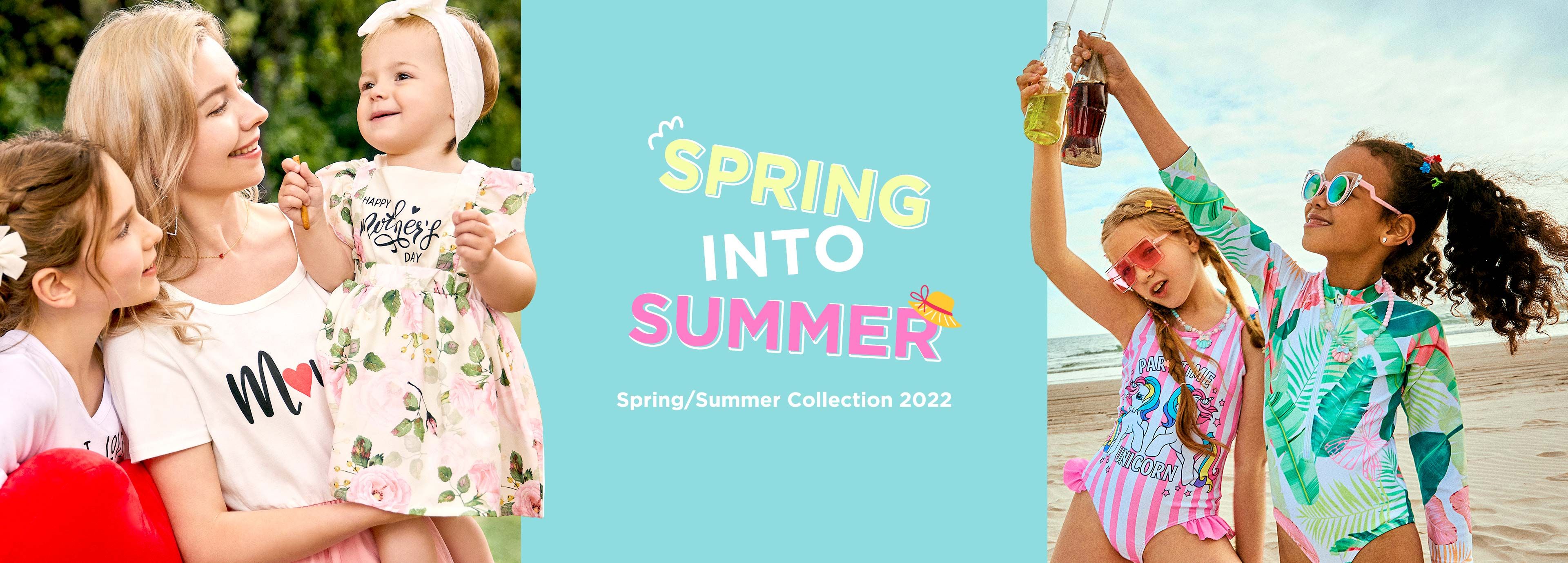 PatPat US | Baby, Toddler, Kids Clothes & Matching Family Outfits ...