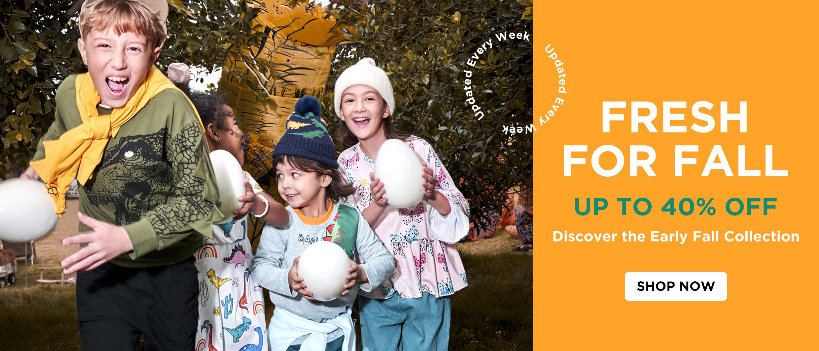 PatPat US - Baby, Toddler, Kids Clothes & Matching Family Outfits ...