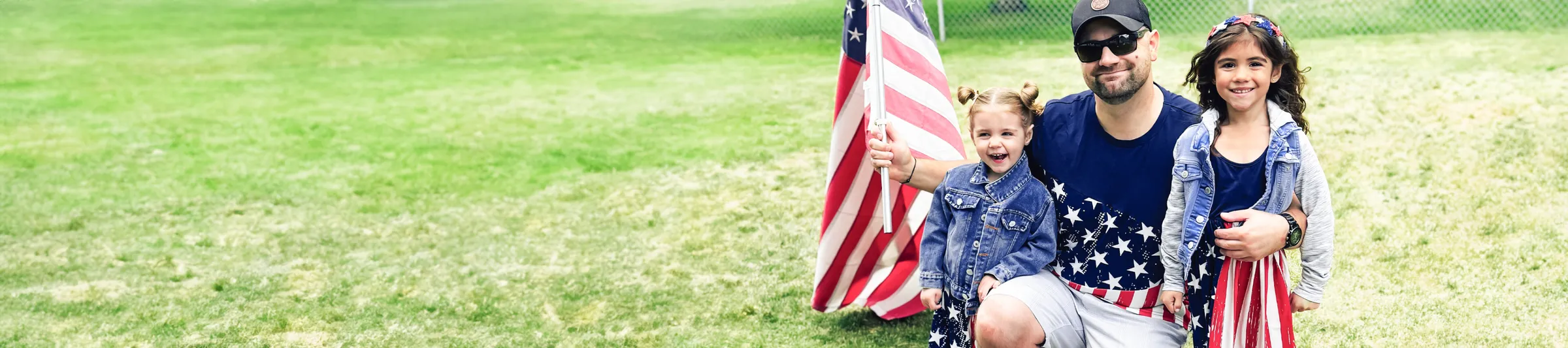 Matching Family 4th of July Outfits - PatPat Matching Family 4th of July Outfits - PatPat