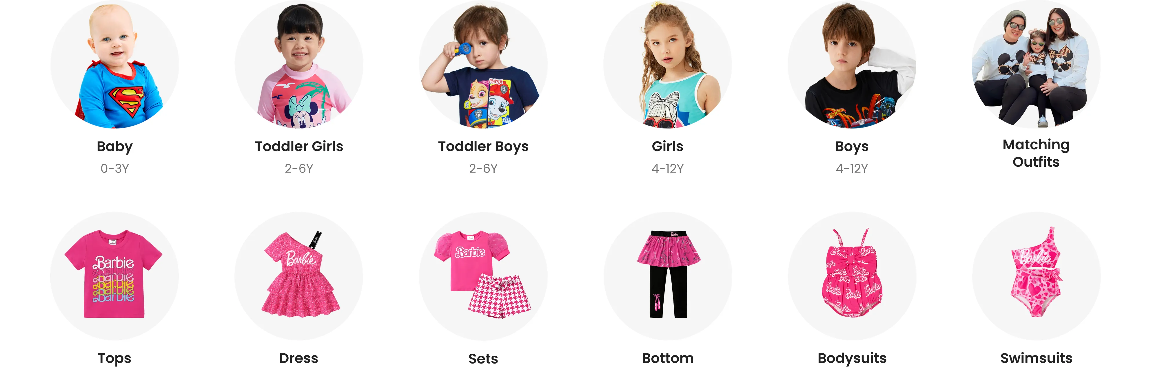 PatPat US - Baby, Toddler, Kids Clothes & Matching Family Outfits