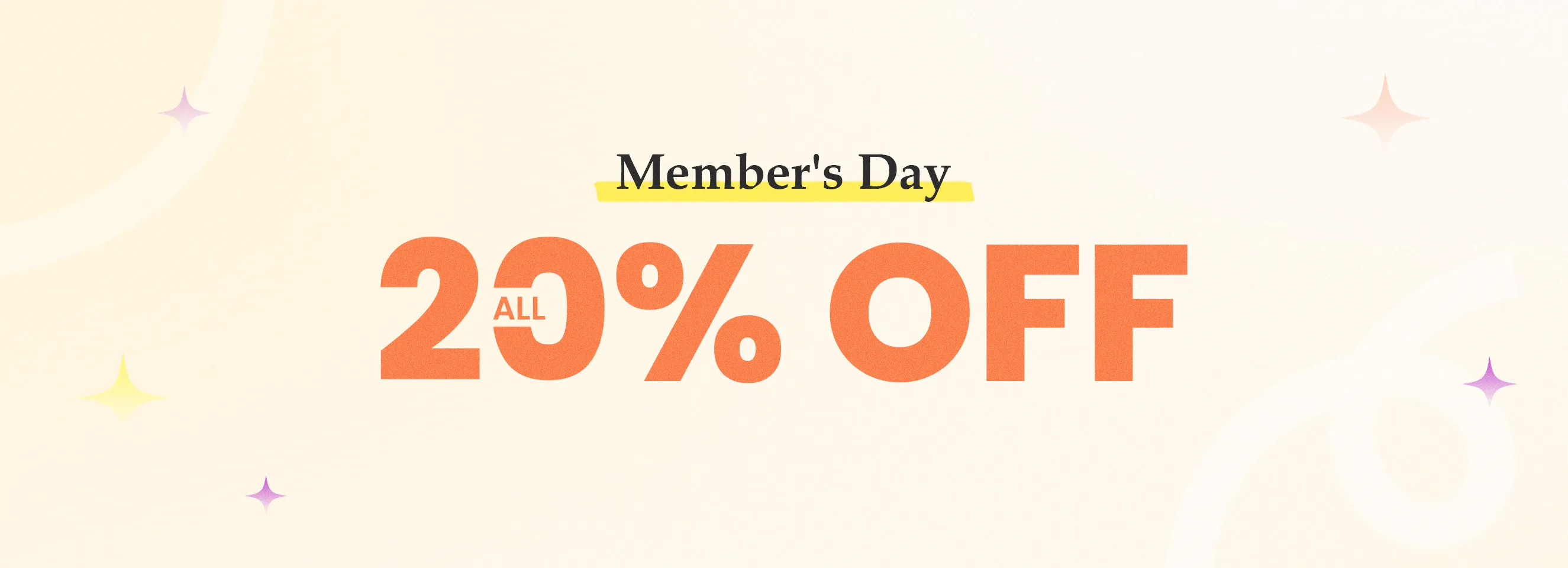 Shop for Member's Day - PatPat CA