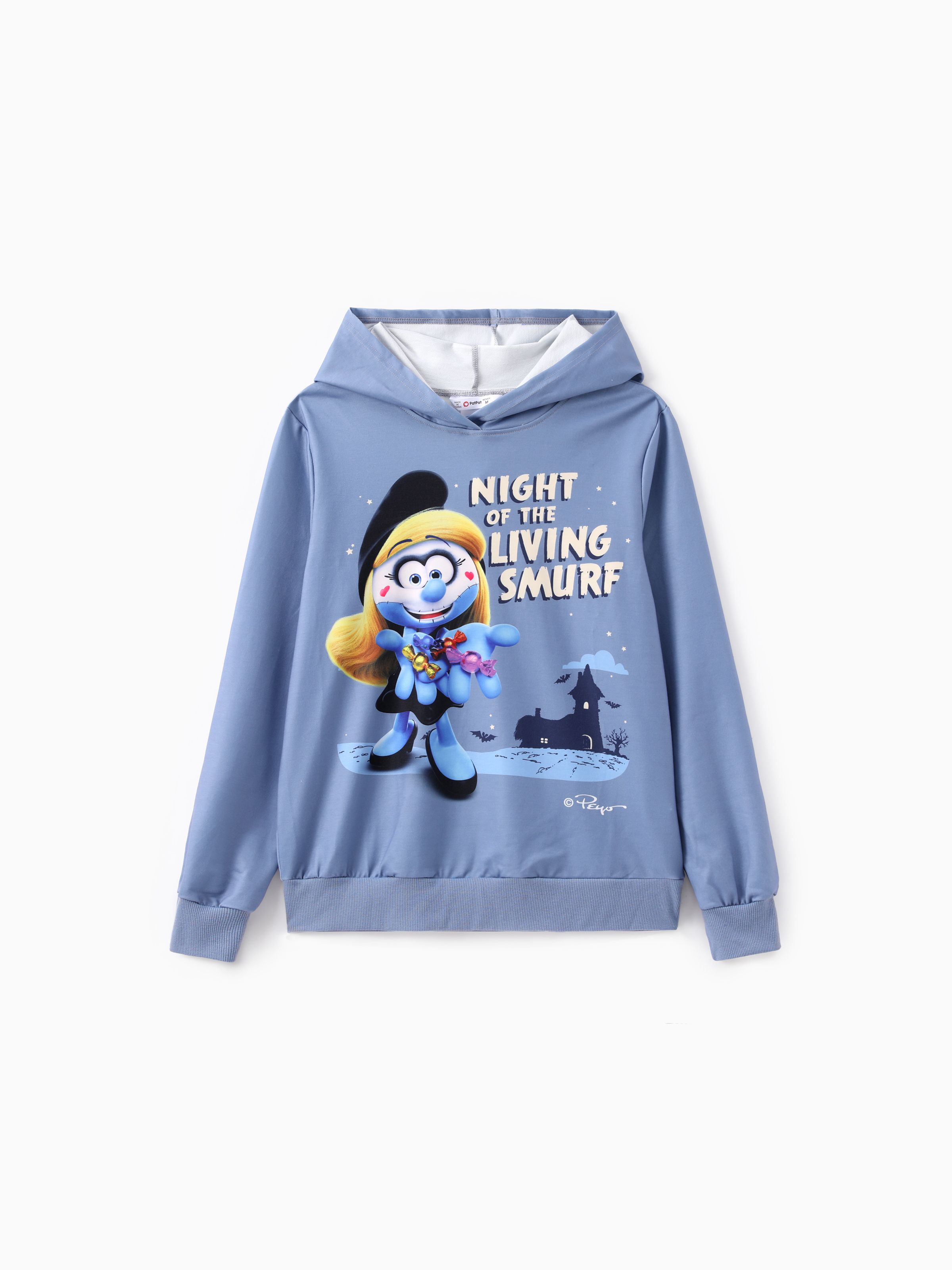The Smurfs Family Matching Skeleton Hoodie/Jumpsuit Only A$45.95 ...