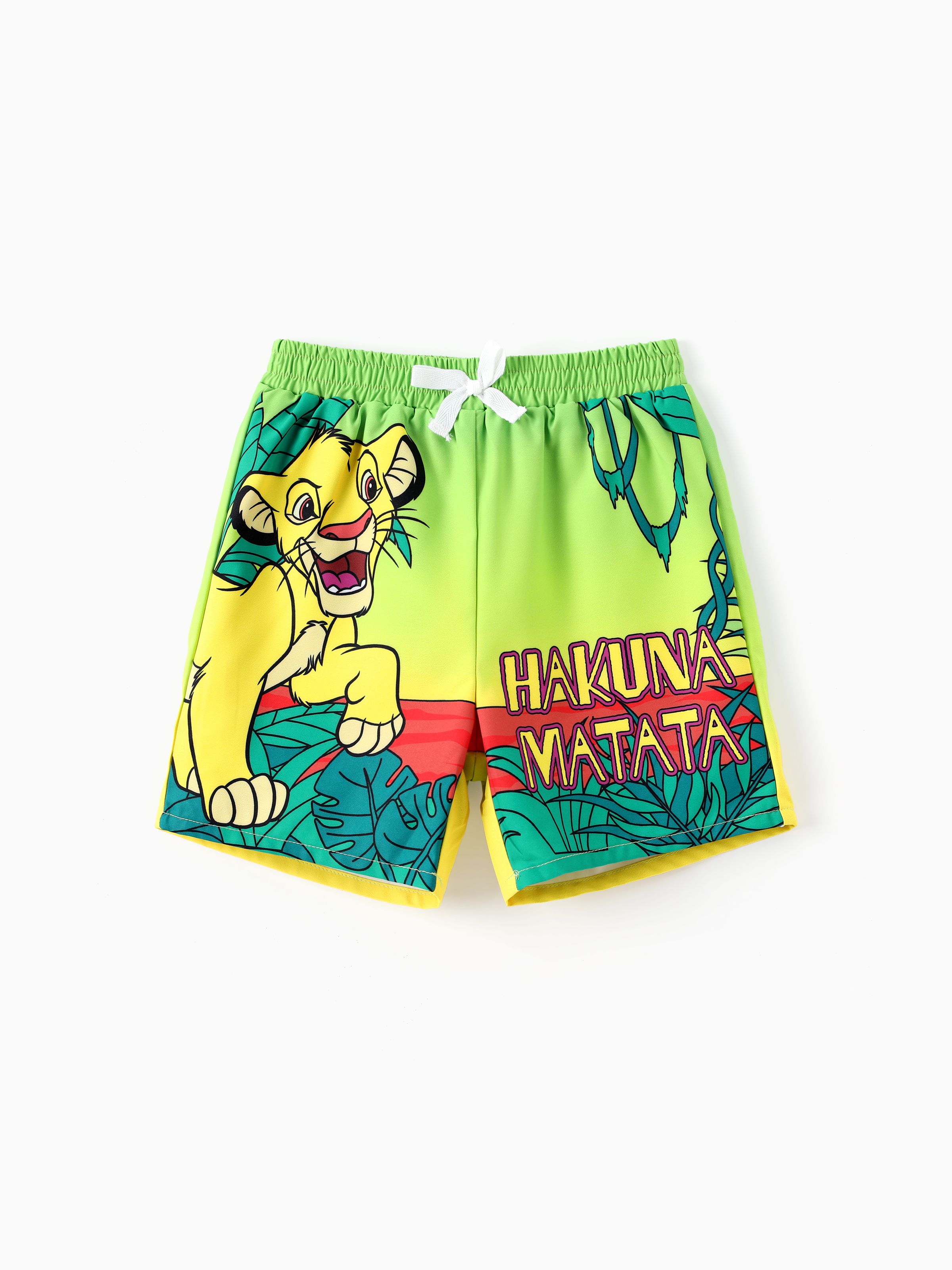 El Rey León de Disney Chico Costura de tela Deportivo León Trajes de ...