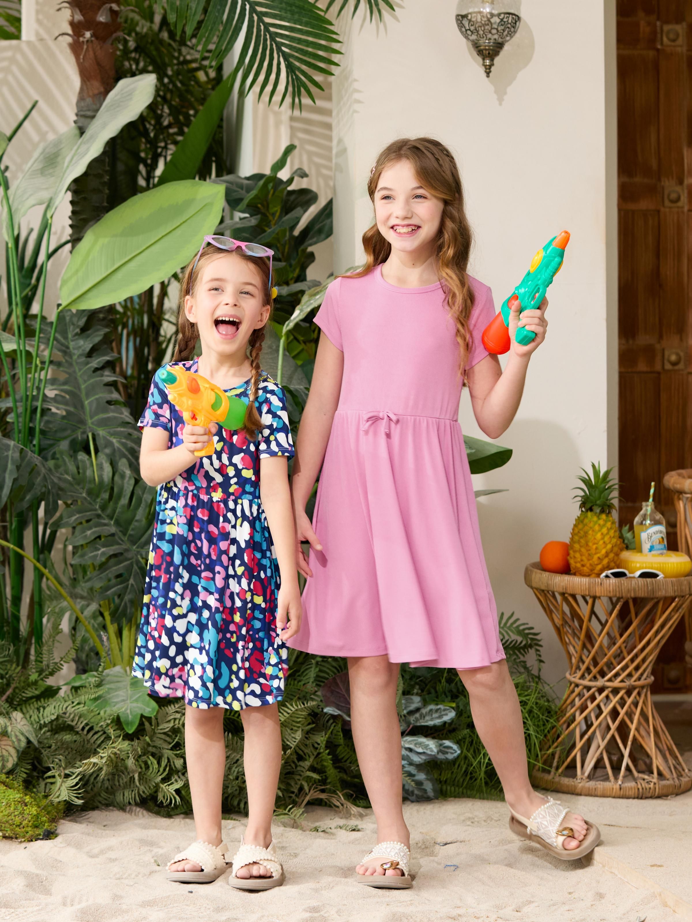 Kid girl clothing websites store